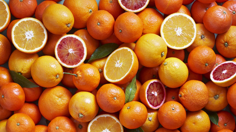 Raspberry Oranges Vs Blood Oranges: Is There A Difference?