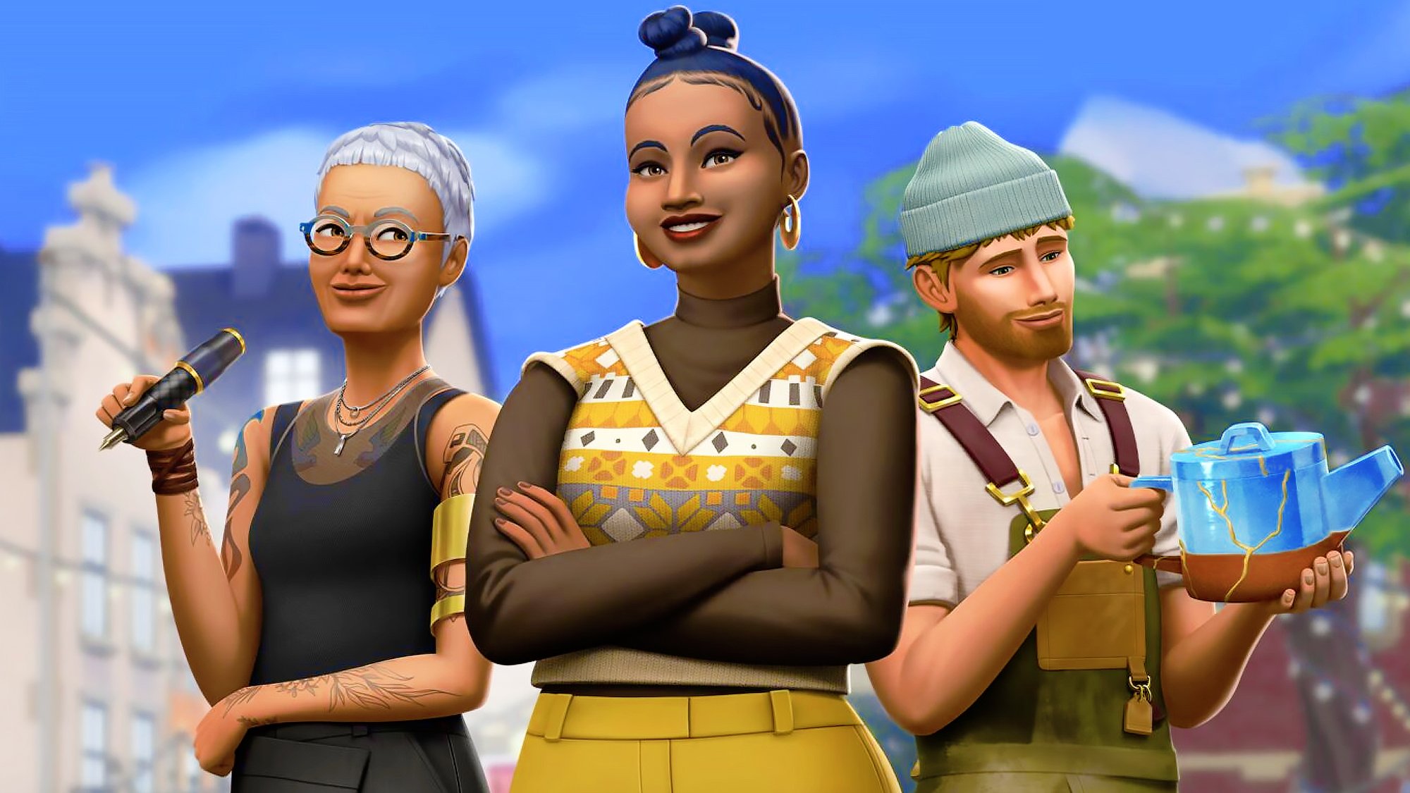 Les Sims 4 : un nouveau mod gratuit qui va changer votre vie
