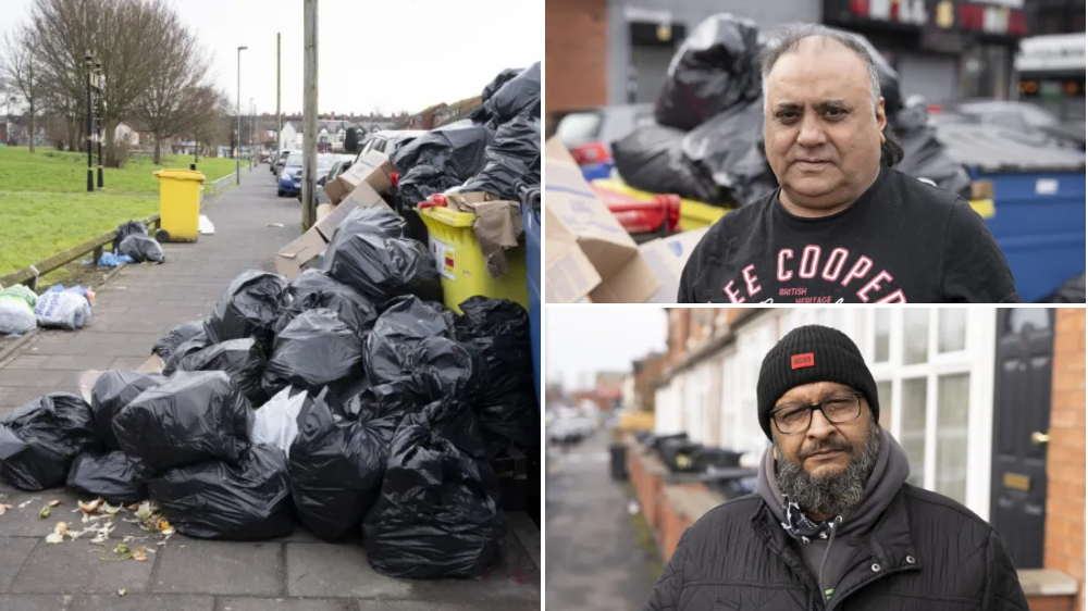 ‘We’re disgusted’: Birmingham locals face rats and rubbish as bin ...