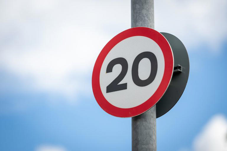 New 20mph speed limit areas confirmed for Leicester in bid to improve ...