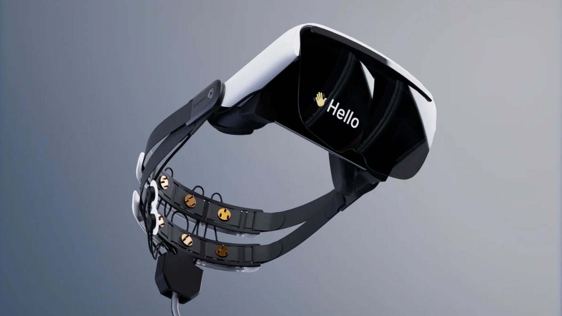 Non-invasive brain headset gives back power of speech to ALS patients