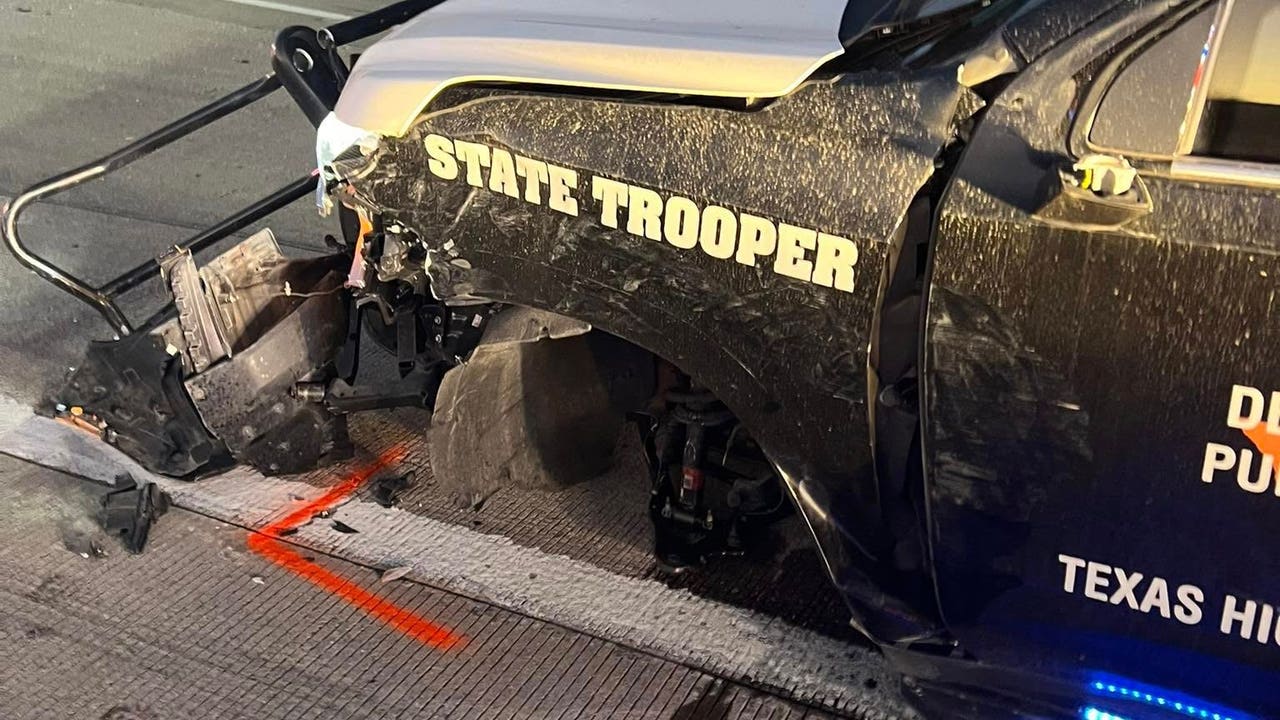 2 Texas State Troopers hit while assisting disabled semi in Corsicana ...