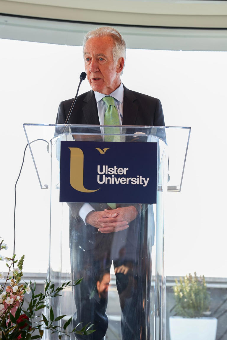 Washington Ireland Program Class of 2025 announced in Washington DC ...