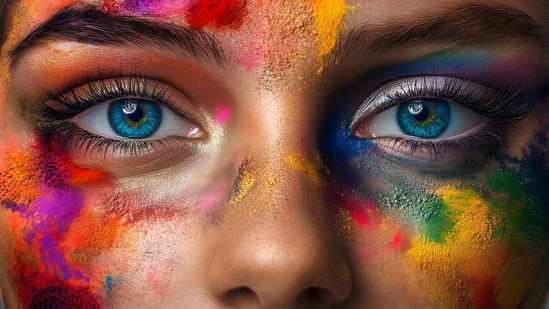 Holi and eye care: Essential tips to keep your vision safe and healthy