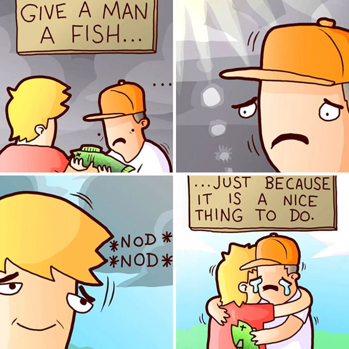 8 Funny “Extra Fabulous Comics” For People With A Darker Sense Of Humor ...