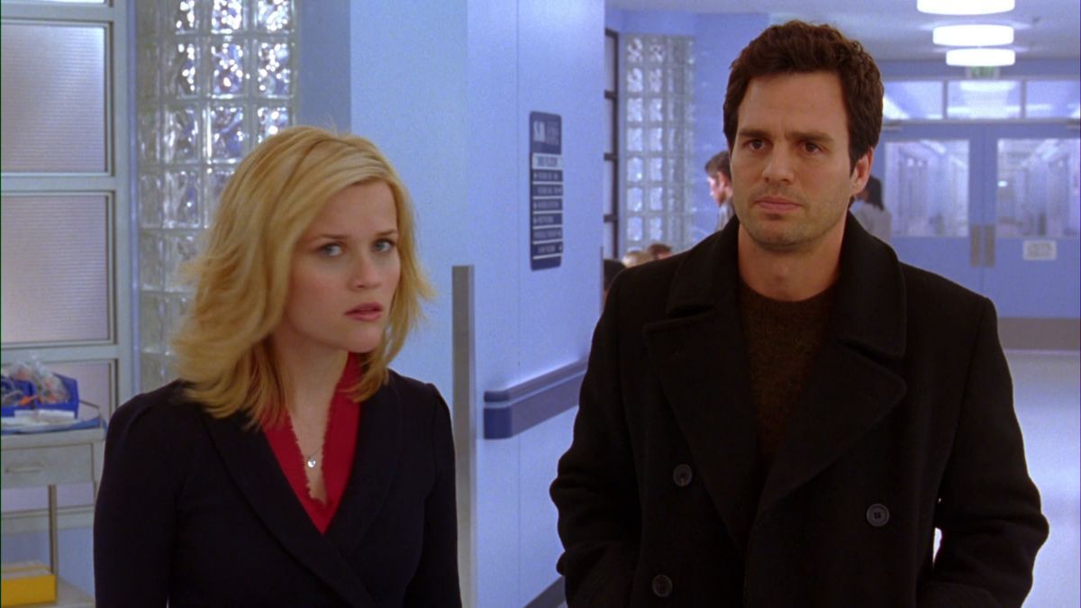 Netflix: la comedia romántica con Reese Witherspoon y Mark Ruffalo que ...
