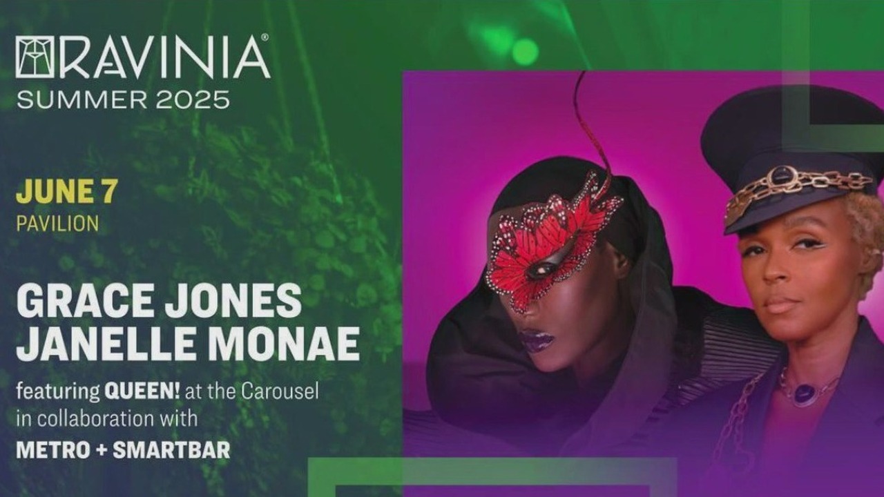 Ravinia Festival 2025 lineup revealed