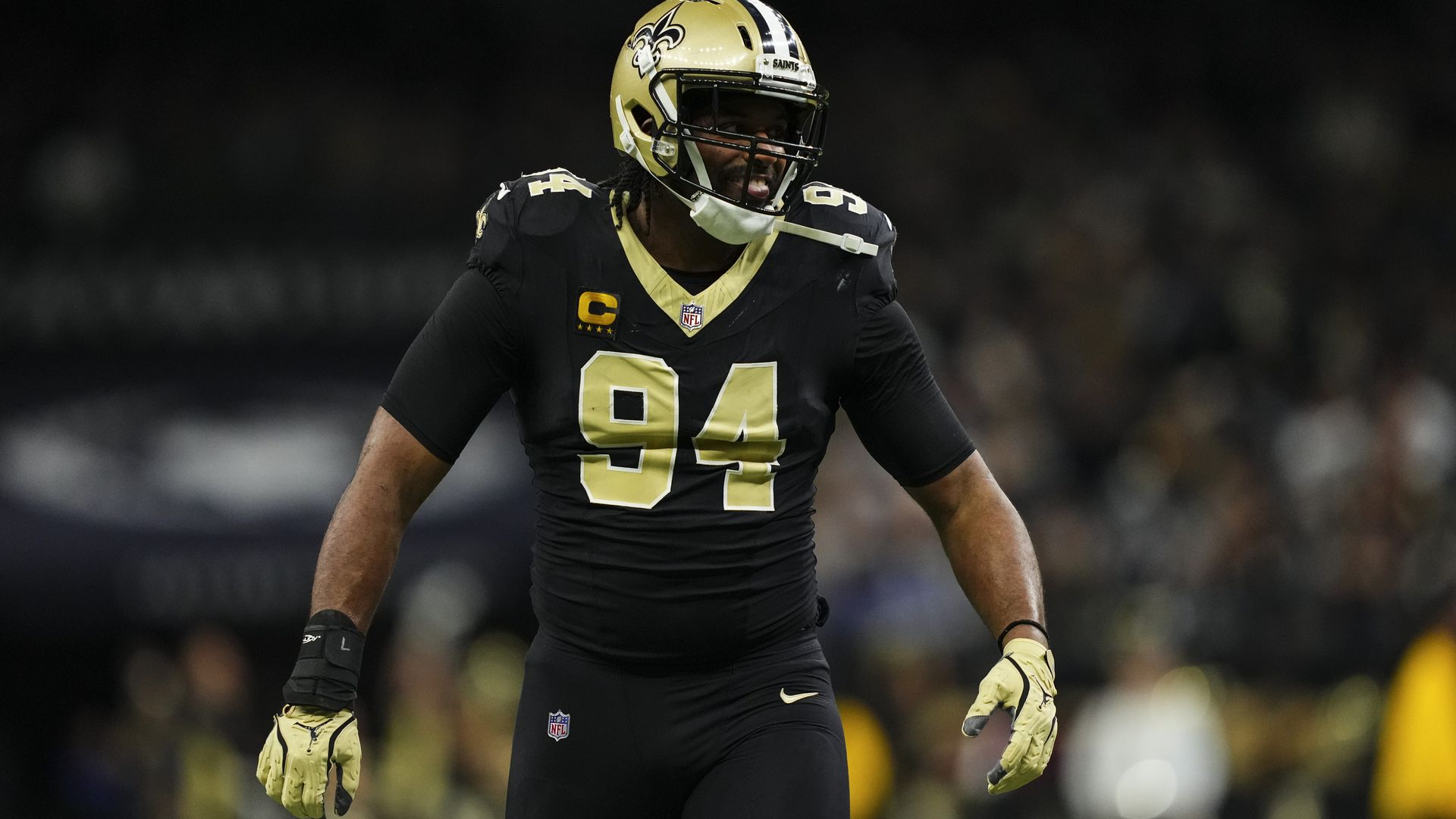 Fleur-de-Links, March 13: Cam Jordan reworks contract