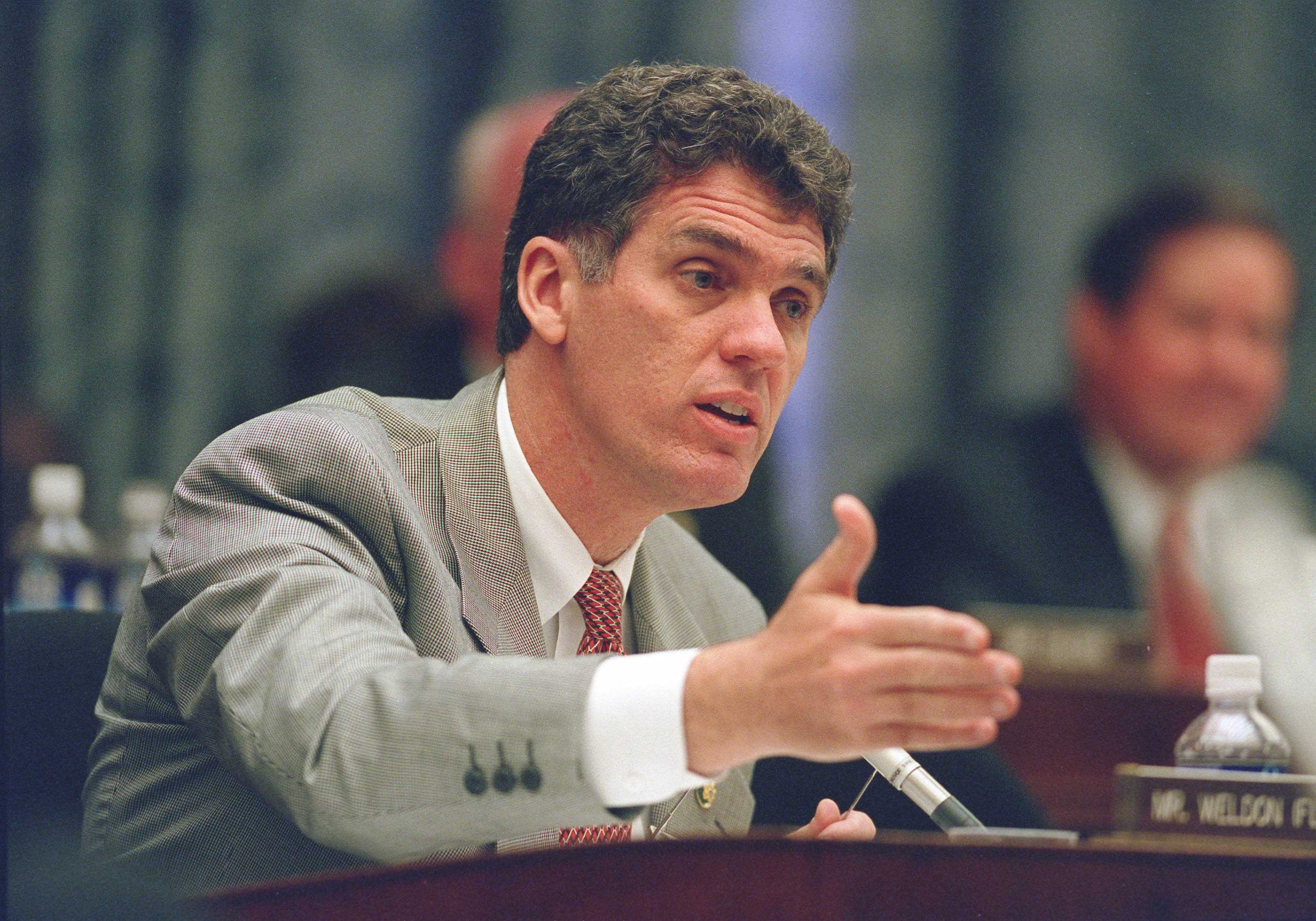 Trump administration withdraws nomination of David Weldon for CDC director