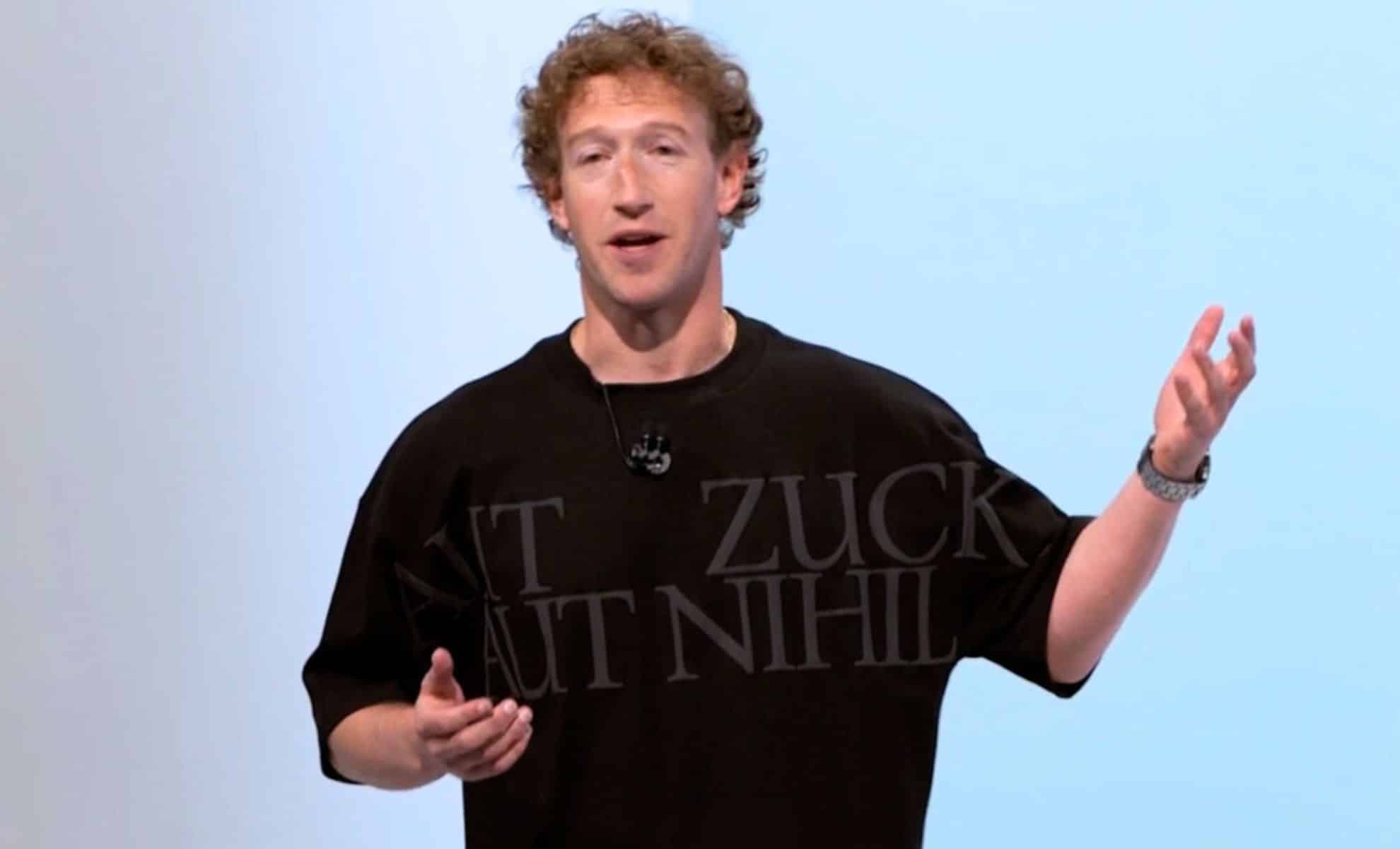Mark Zuckerberg Mocked: This CEO Sent Him a Strong Message Simply by ...