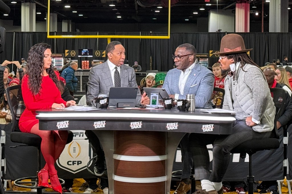 Molly Qerim makes rare comments about personal life in post detailing ...