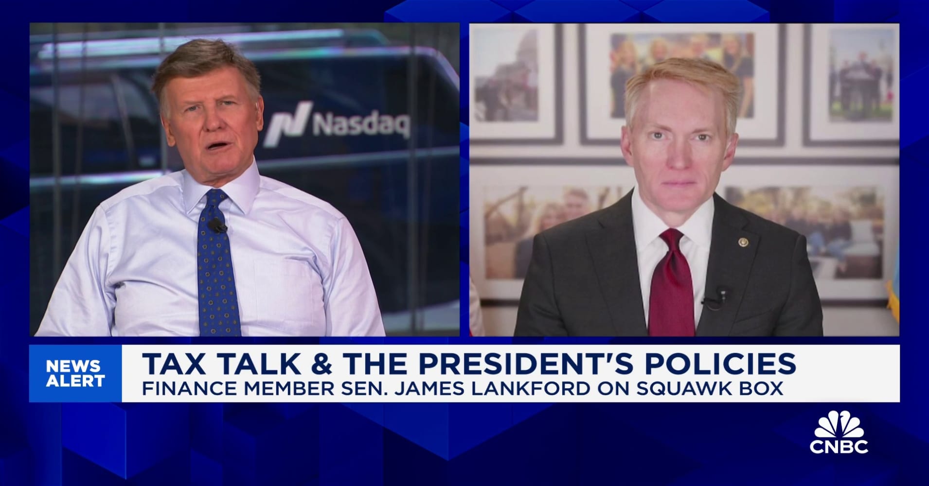 Sen. James Lankford: We're going to keep this government open at the ...