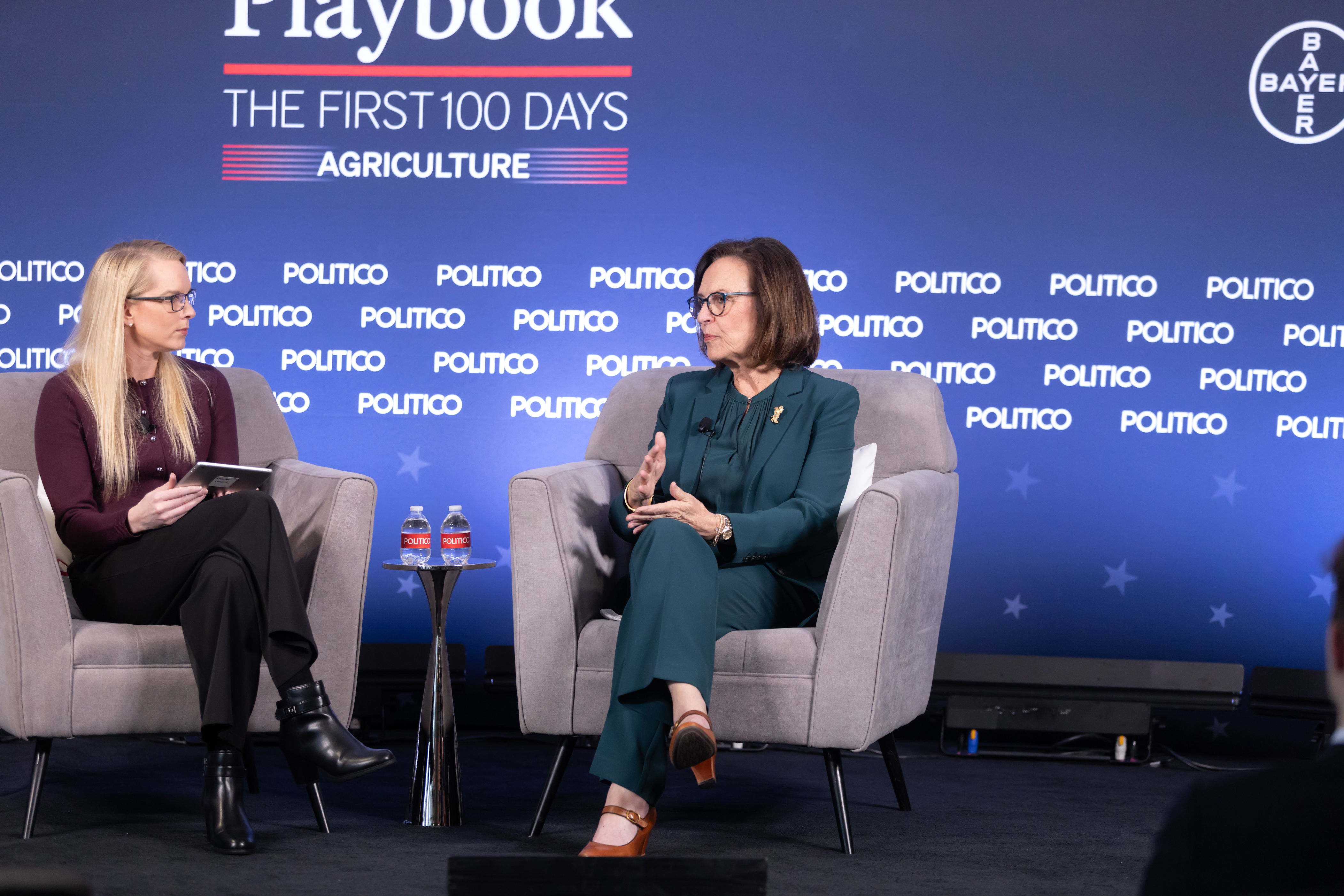 Sen. Deb Fischer: U.S. farmers are ‘easy target’ for tariff retaliation