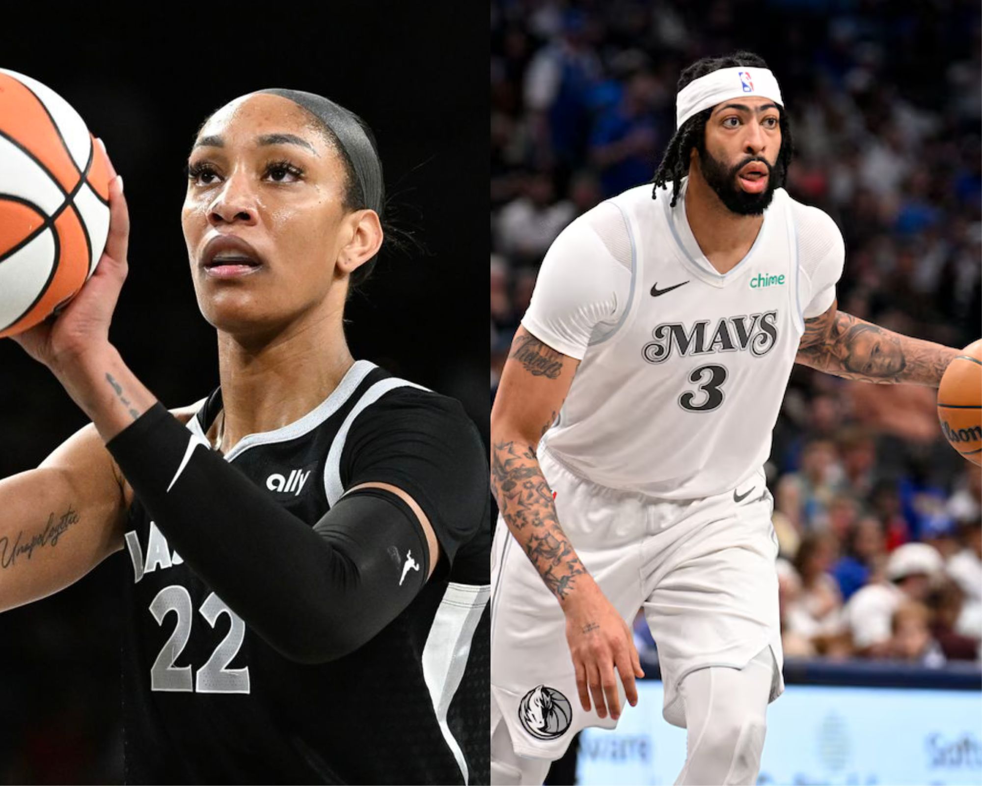 15 WNBA Superstars and Their NBA Counterparts: Ft. Aja Wilson, Luka ...