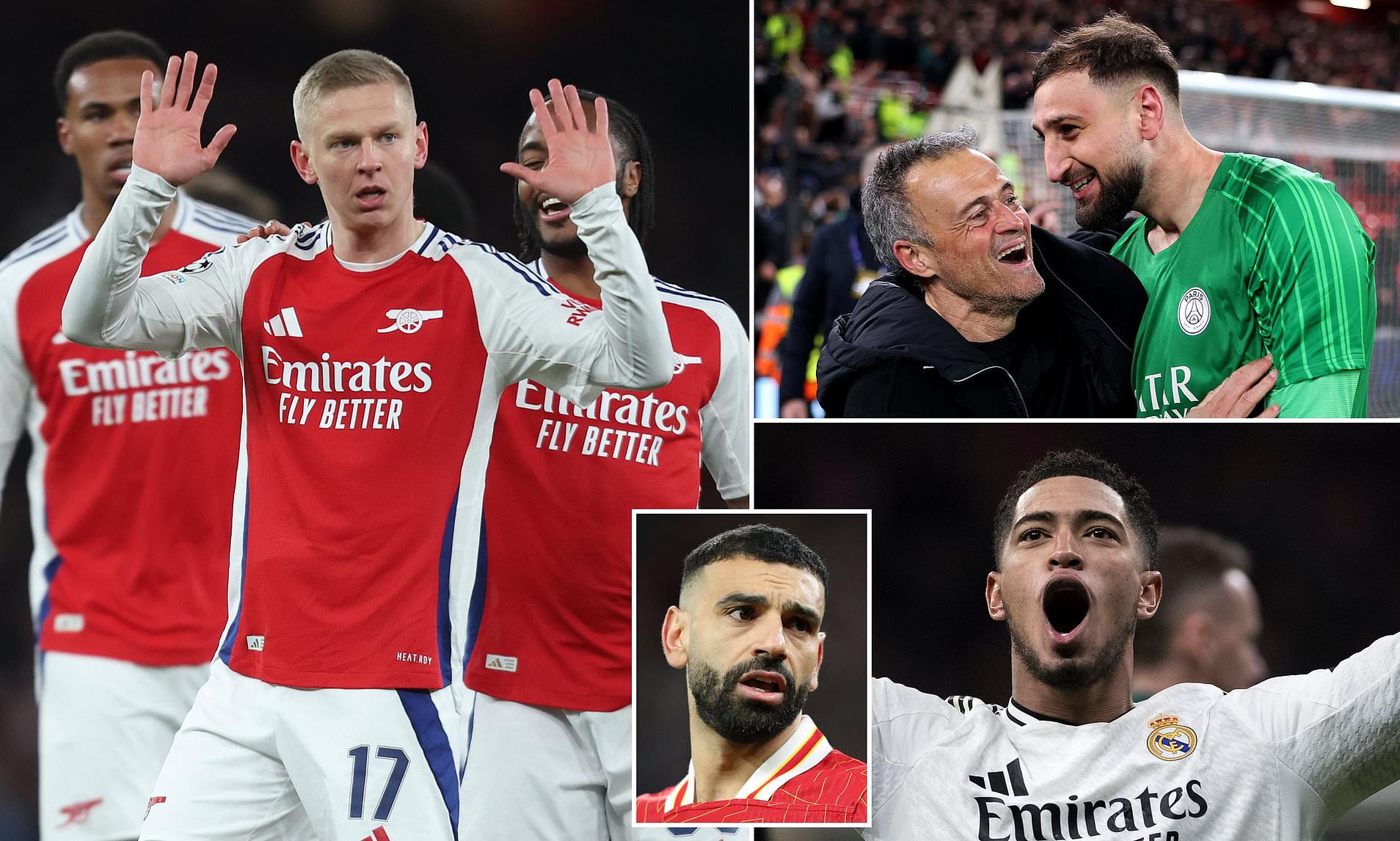 Revealed: Opta supercomputer predicts new favourites to win the ...