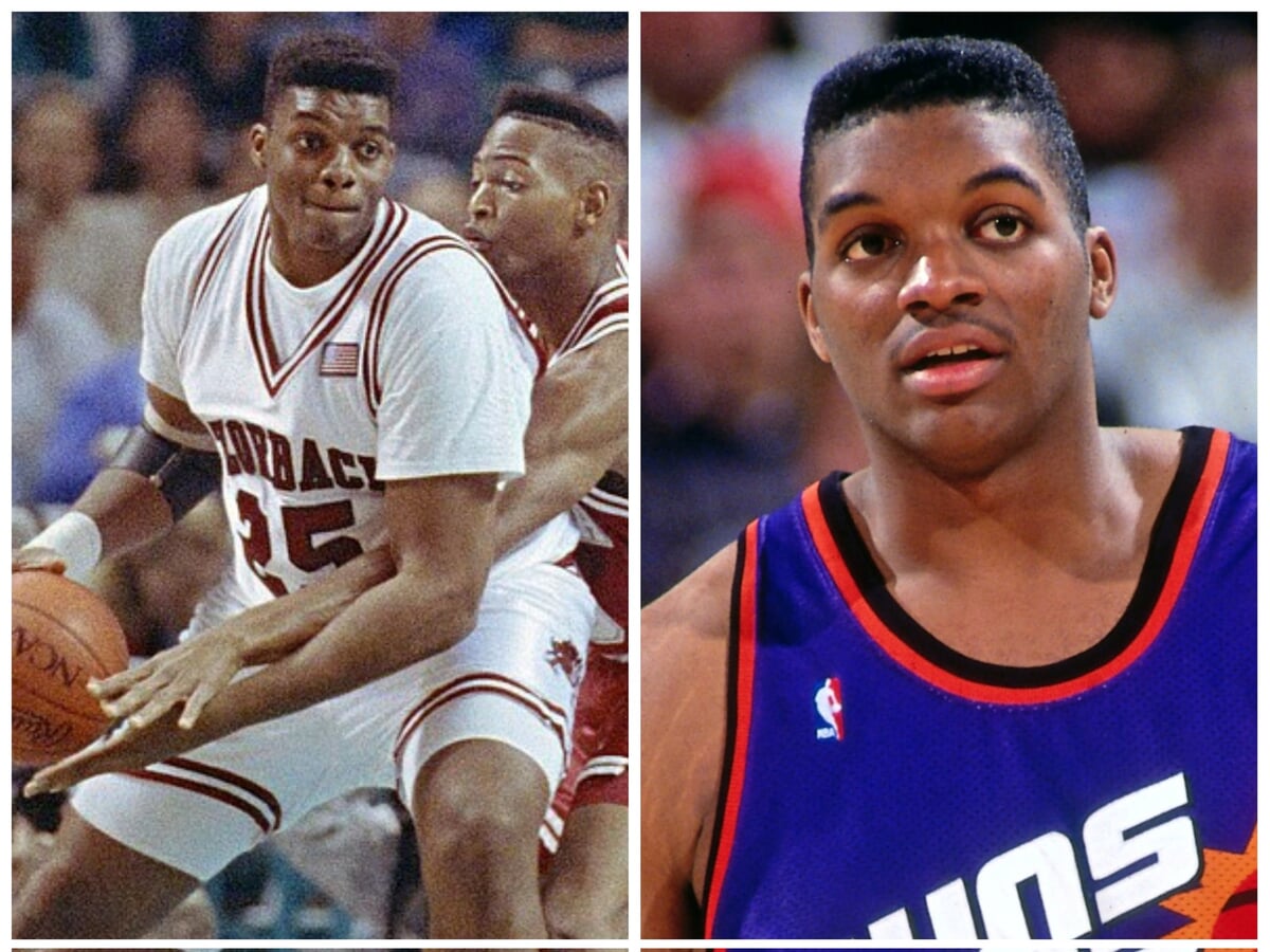 Oliver Miller, Former Arkansas Star and NBA Player, Dead at 54