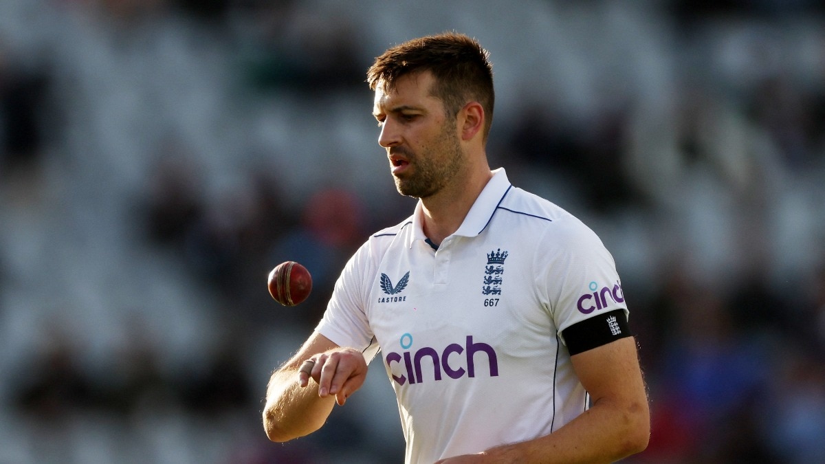 Fast bowler Mark Wood likely to miss India Test series, out of action ...