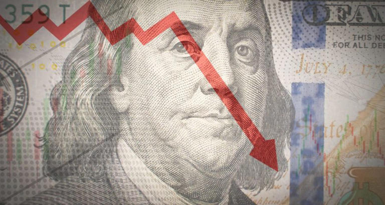 5 risks facing the United States economy