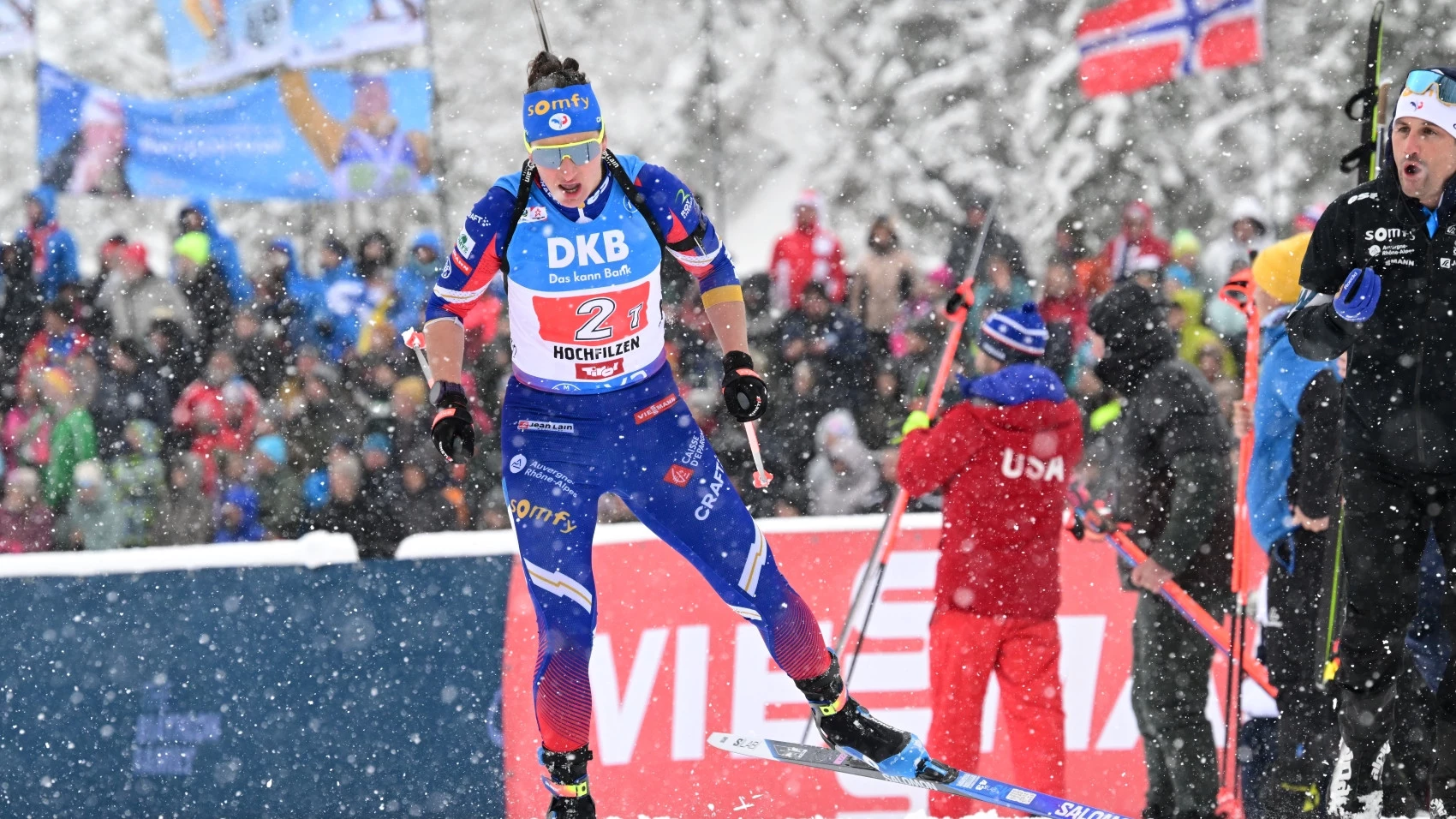 Biathlon. Coupe du monde 2025 à Pokljuka : horaires, programme, tout savoir