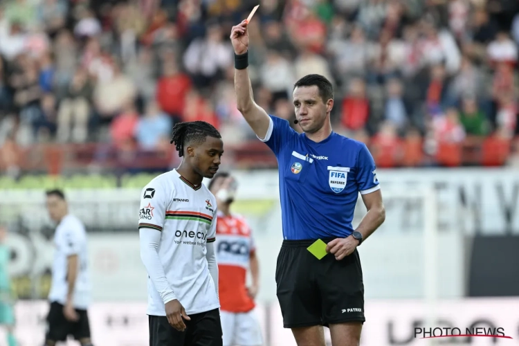 Dit zijn de scheidsrechters voor de allesbeslissende speeldag: Vergoote ...