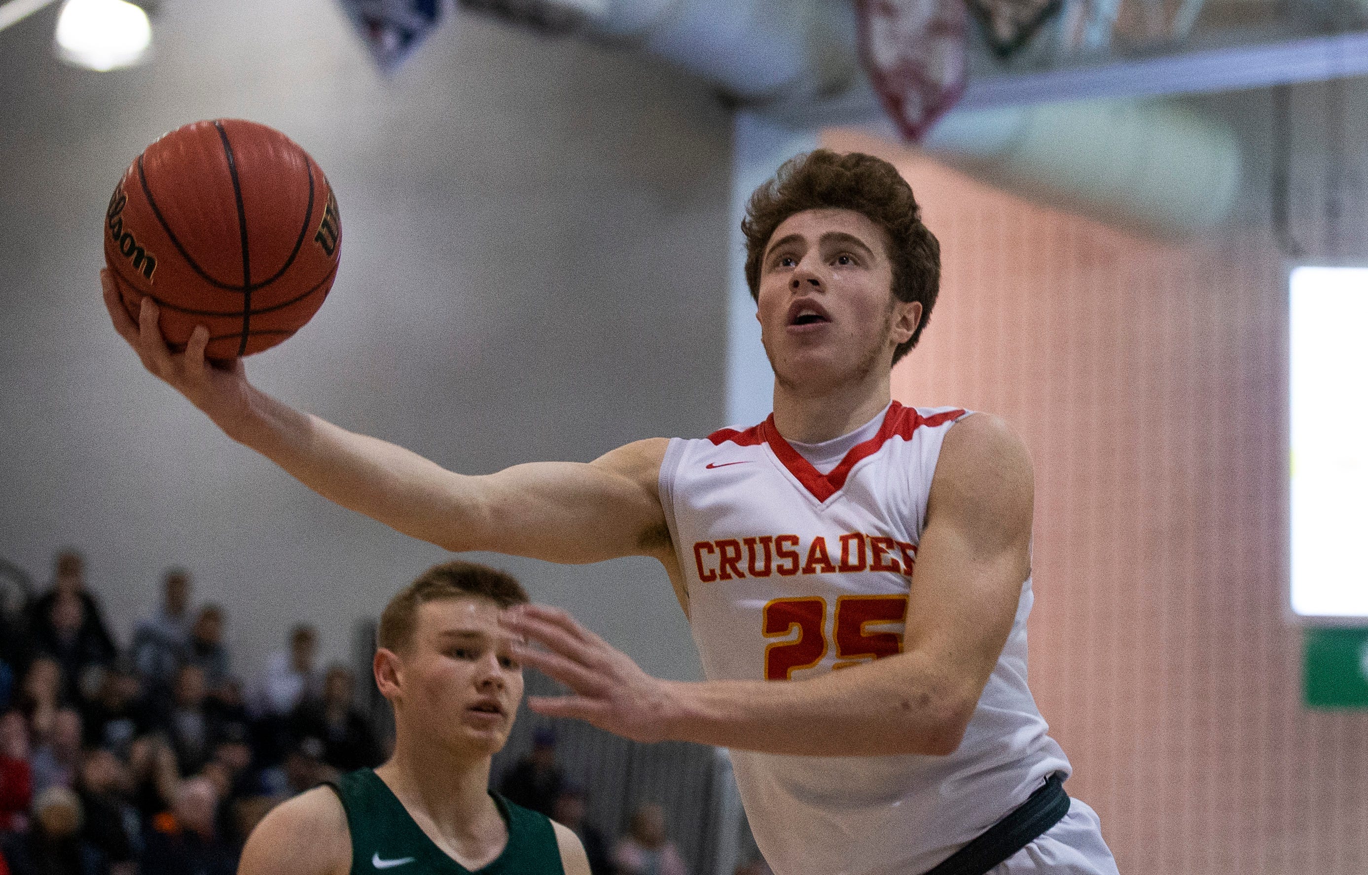 Former March Madness icon helping to instill winning attitude at Bergen ...