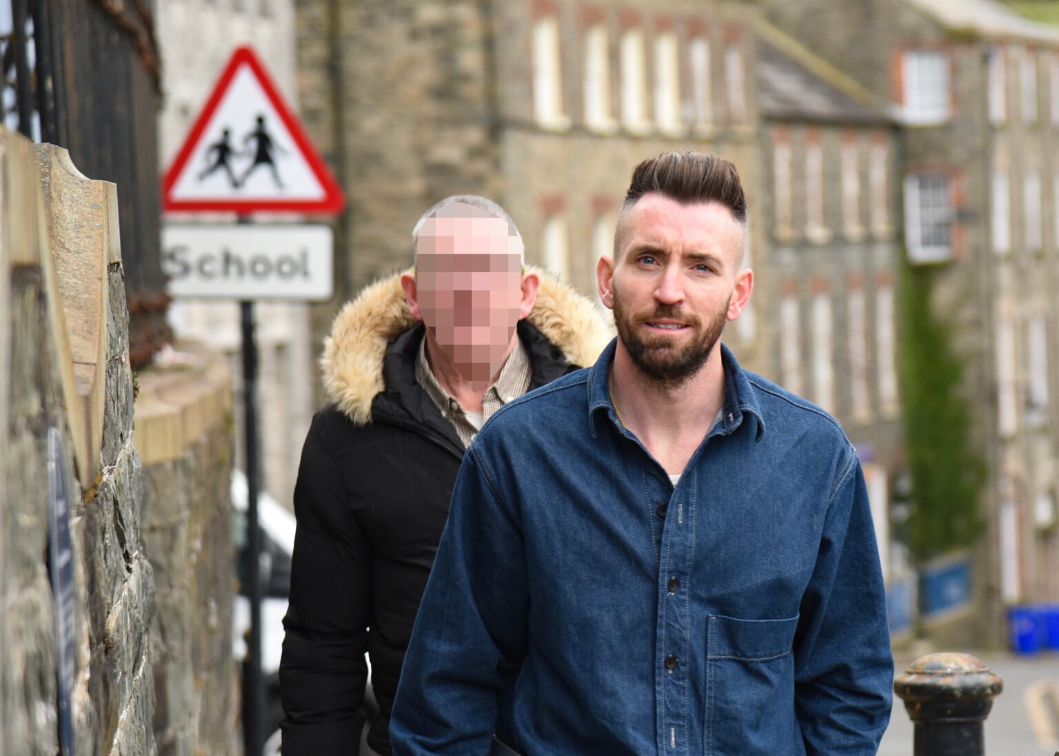 Co Down-born TV presenter and DJ Ryan Hand banned from driving ...