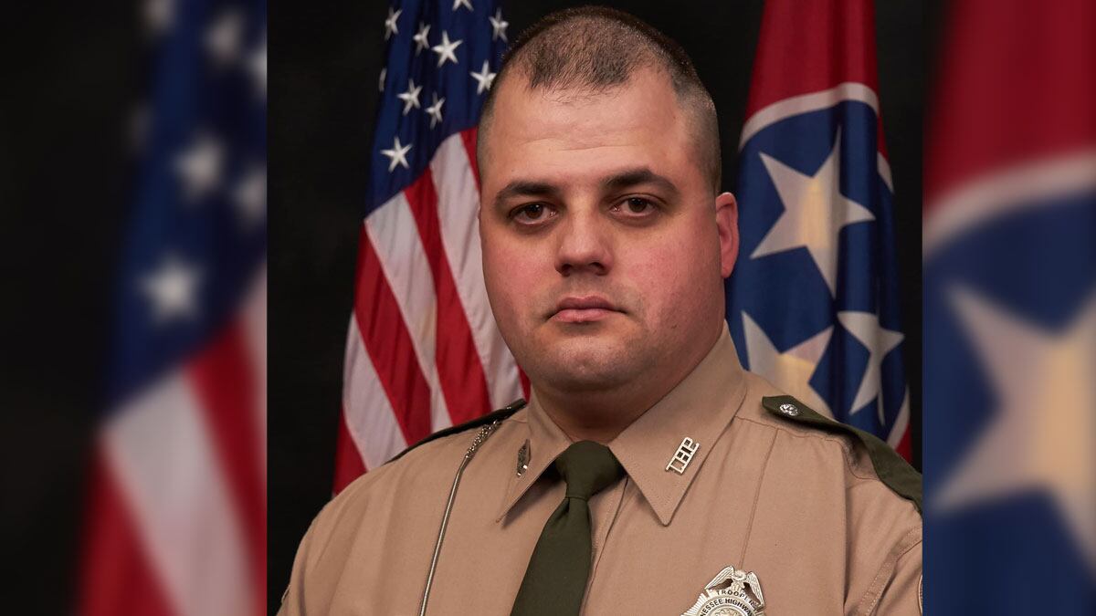 THP trooper seriously injured after motorcycle crash