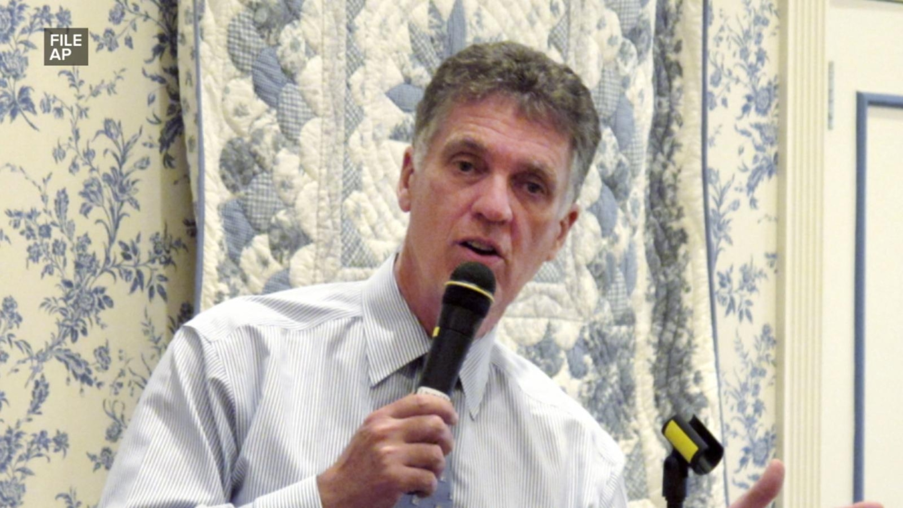 White House withdraws David Weldon's nomination to lead CDC: Sources