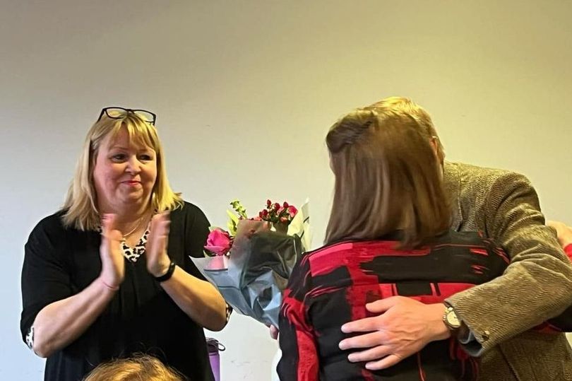 Woman's support group in memory of mum-of-two is officially opened in ...