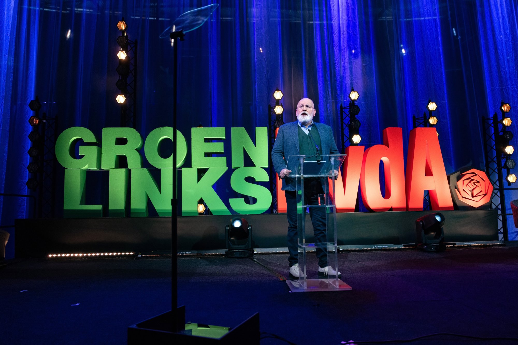 Leden GroenLinks en PvdA mogen in juni stemmen over nieuwe partij