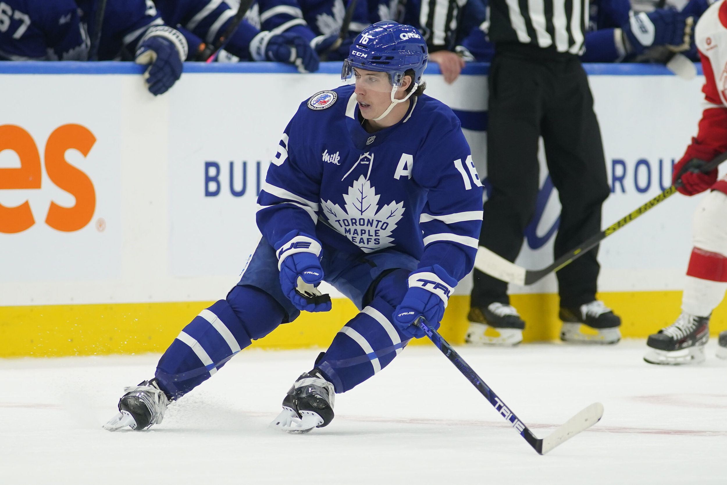 Report: Leafs, Golden Knights, Hurricanes briefly discussed 3-team deal ...