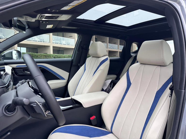 First Drive: 2025 Acura ADX – A Premium Compact SUV That Feels Familiar ...