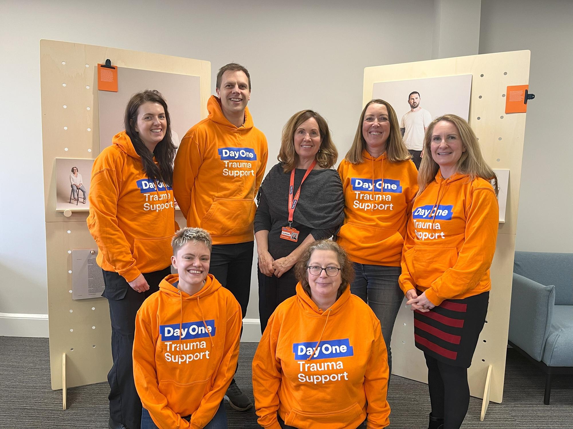 Day One Trauma Support chooses Joseph’s Well for first national office ...