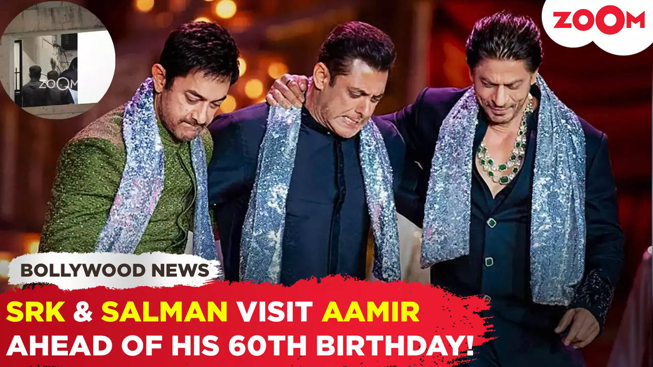 Who Is Gauri Spratt? 5 Things To Know About Aamir Khan's New Girlfriend