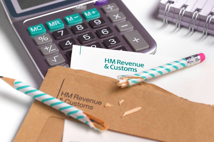 HMRC to send new tax codes to workers with savings as key threshold ...