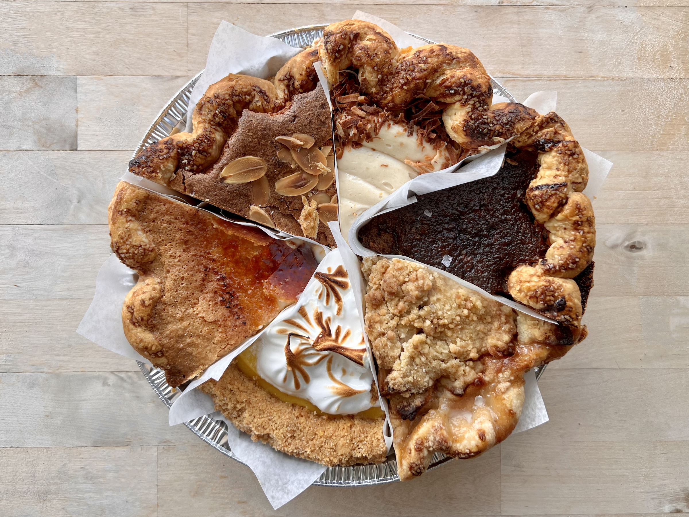 Pi Day 2025: What chains, local restaurants have special discounts