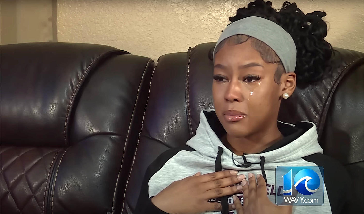 What happened with the high school track runner who hit her opponent ...