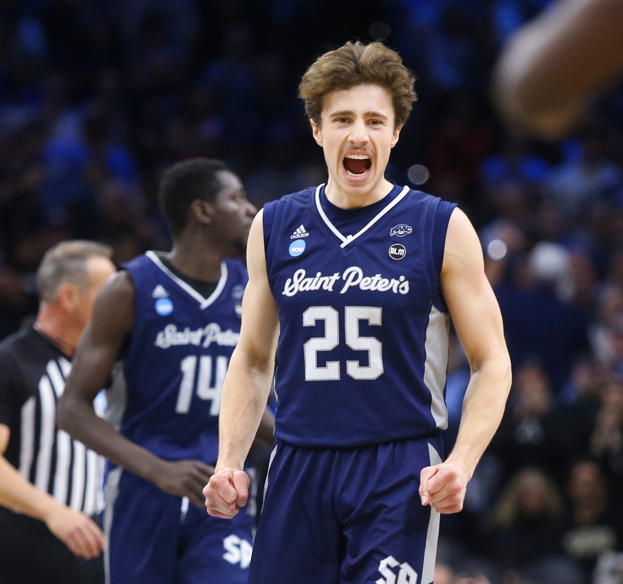 Former March Madness icon helping to instill winning attitude at Bergen ...