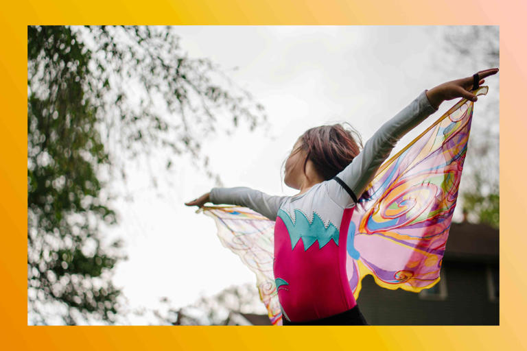 Bring a touch of magic with these 130 whimsical baby names