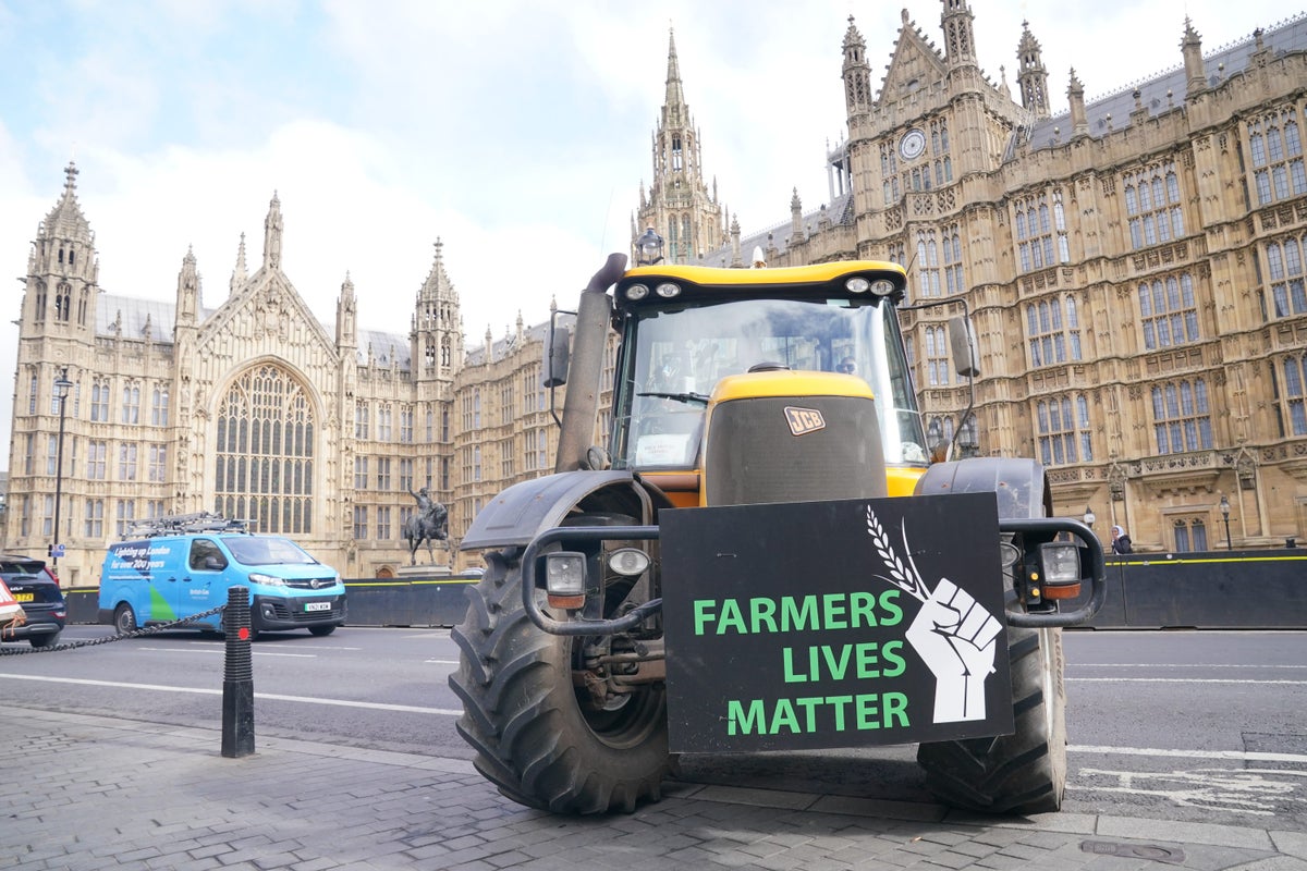 Record number of farms close in wake of ’tractor tax’ raid