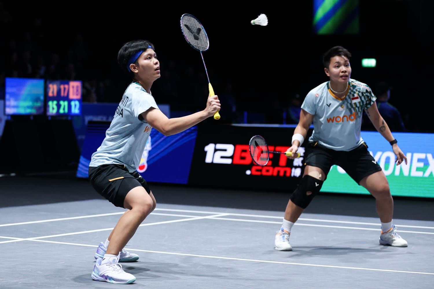 Hasil Australia Open 2025 - Tak Sampai 30 Menit, Apri/Fadia Singkirkan ...
