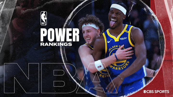 NBA Power Rankings: Warriors enter top 10 as Jimmy Butler effect ...