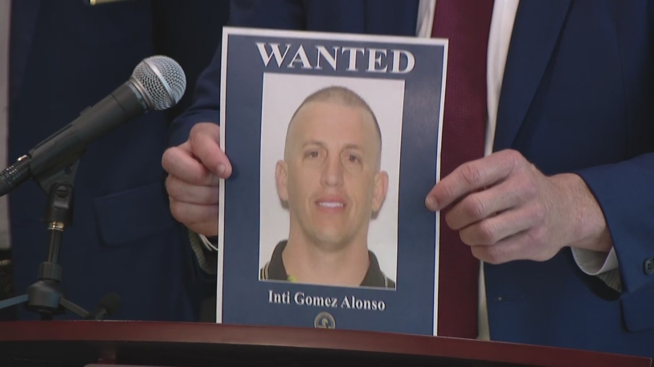 5 non-citizens arrested, 6th wanted in 'very large theft ring ...