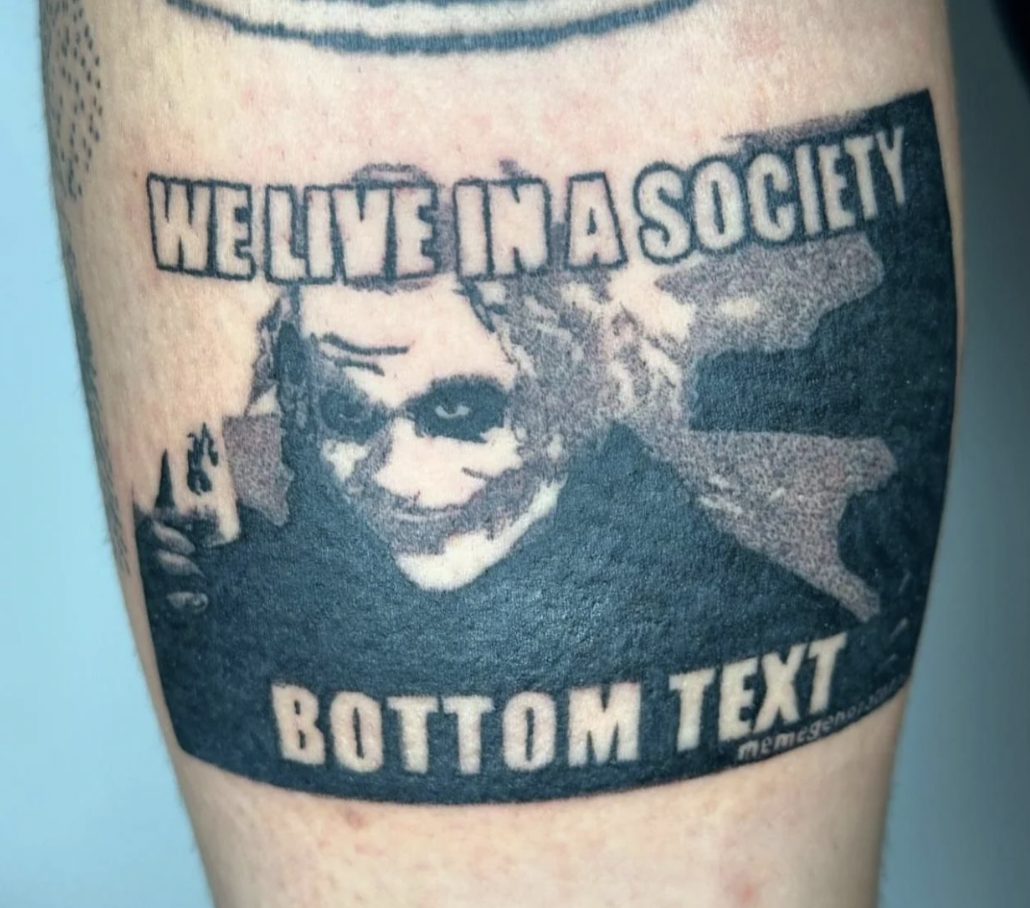 23 Bad Idea Tattoos That Were Well Done