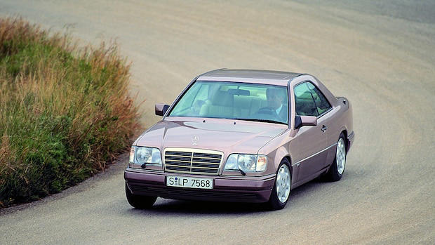 Mercedes eine Rentner-Marke? Auswertung zeigt, wer die Autos wirklich fährt