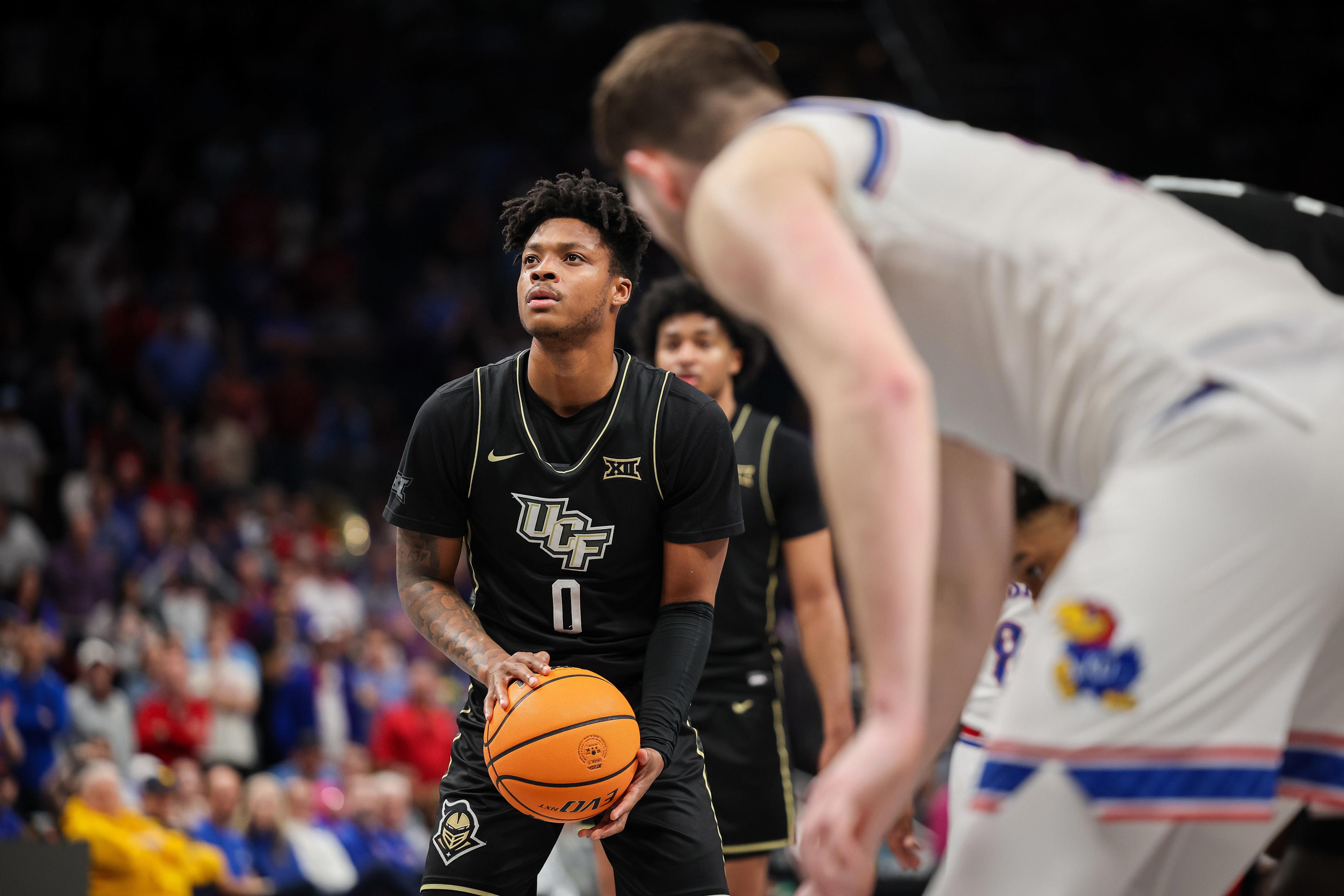 Watch what Hunter Dickinson, Jayhawks said after Kansas basketball’s ...