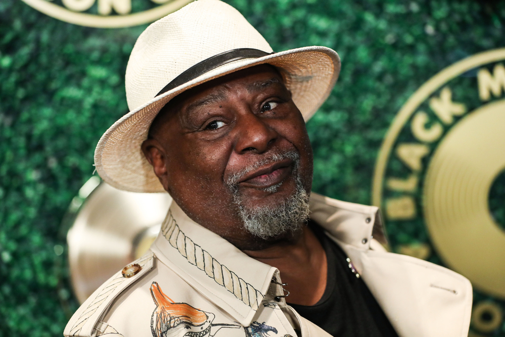 George Clinton Triumphs in Court Over Parliament-Funkadelic Catalog ...