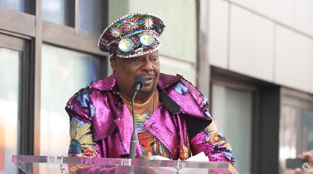 George Clinton Reflects On P-Funk And Young People – Today’s Fearless ...