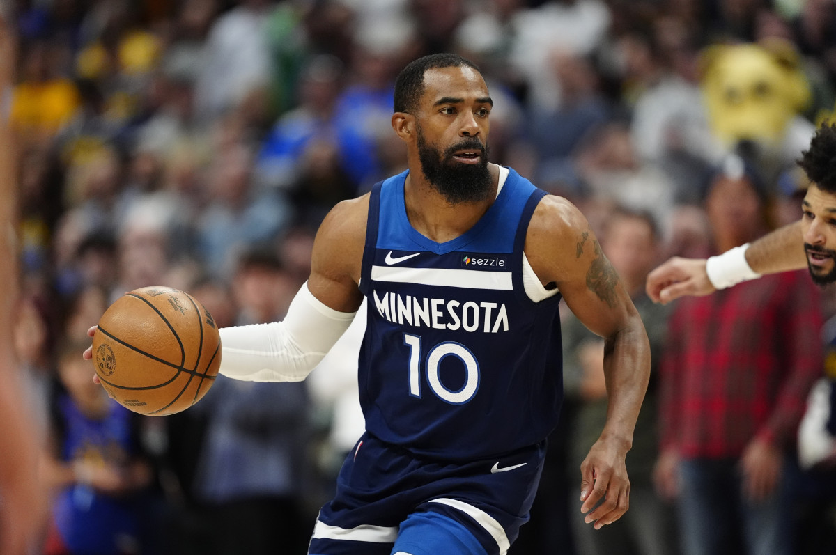 Conley Continues to Impress as Minnesota's Resident Old Man