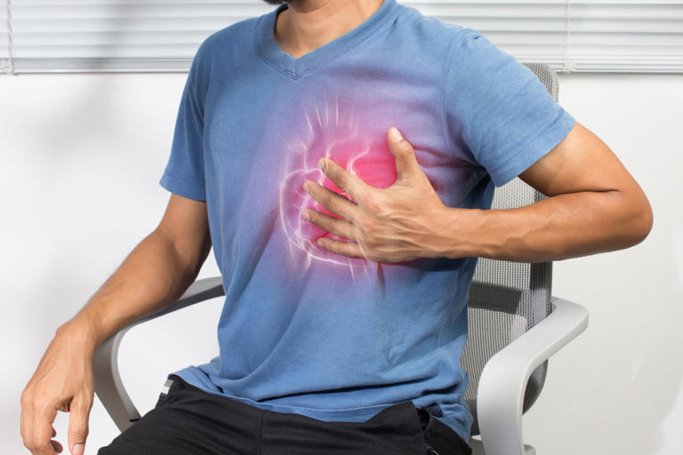 5 Warning Signs of Heart Failure, From Man Who Had Cardiogenic Shock